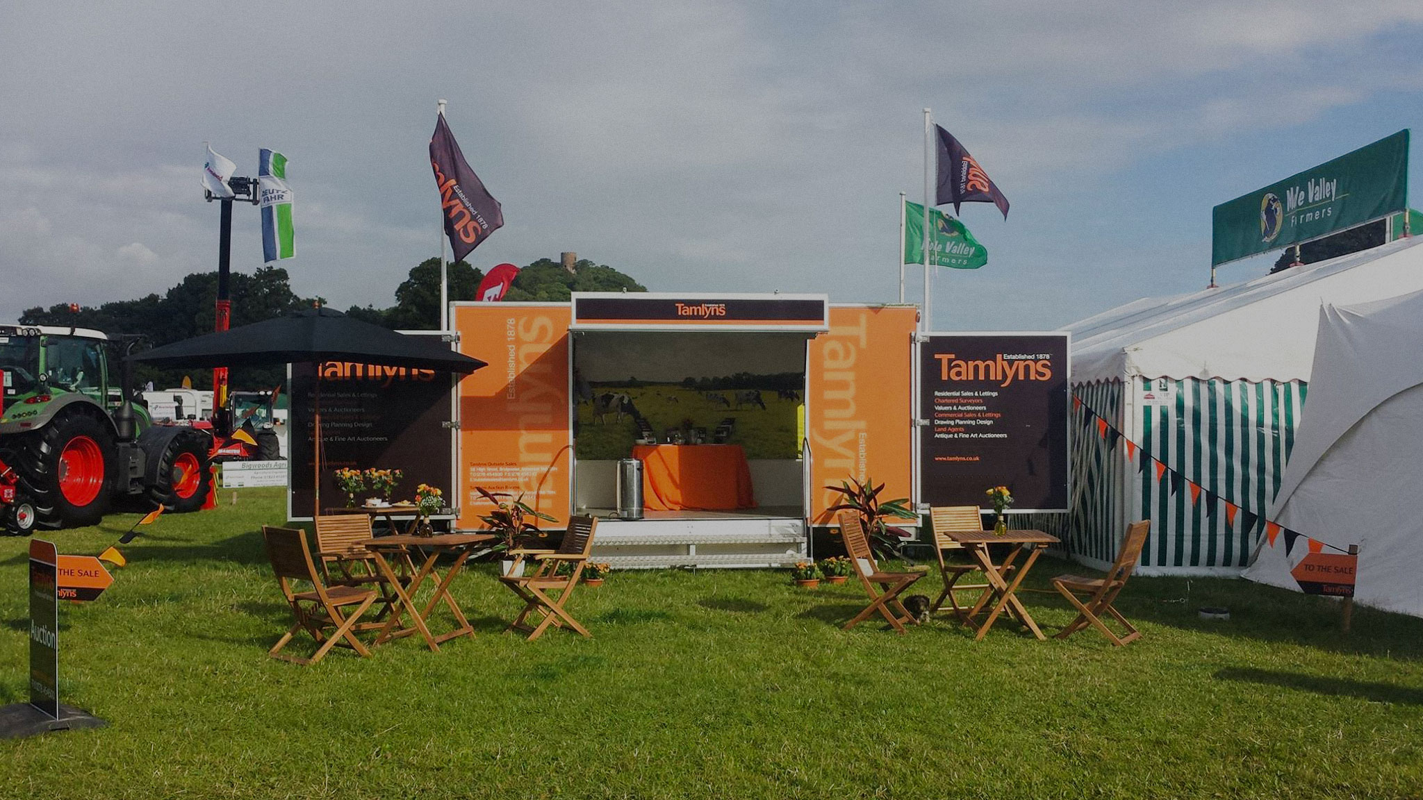 Edithmead Summer Outdoor Collective Auction | Tamlyns Chartered ...